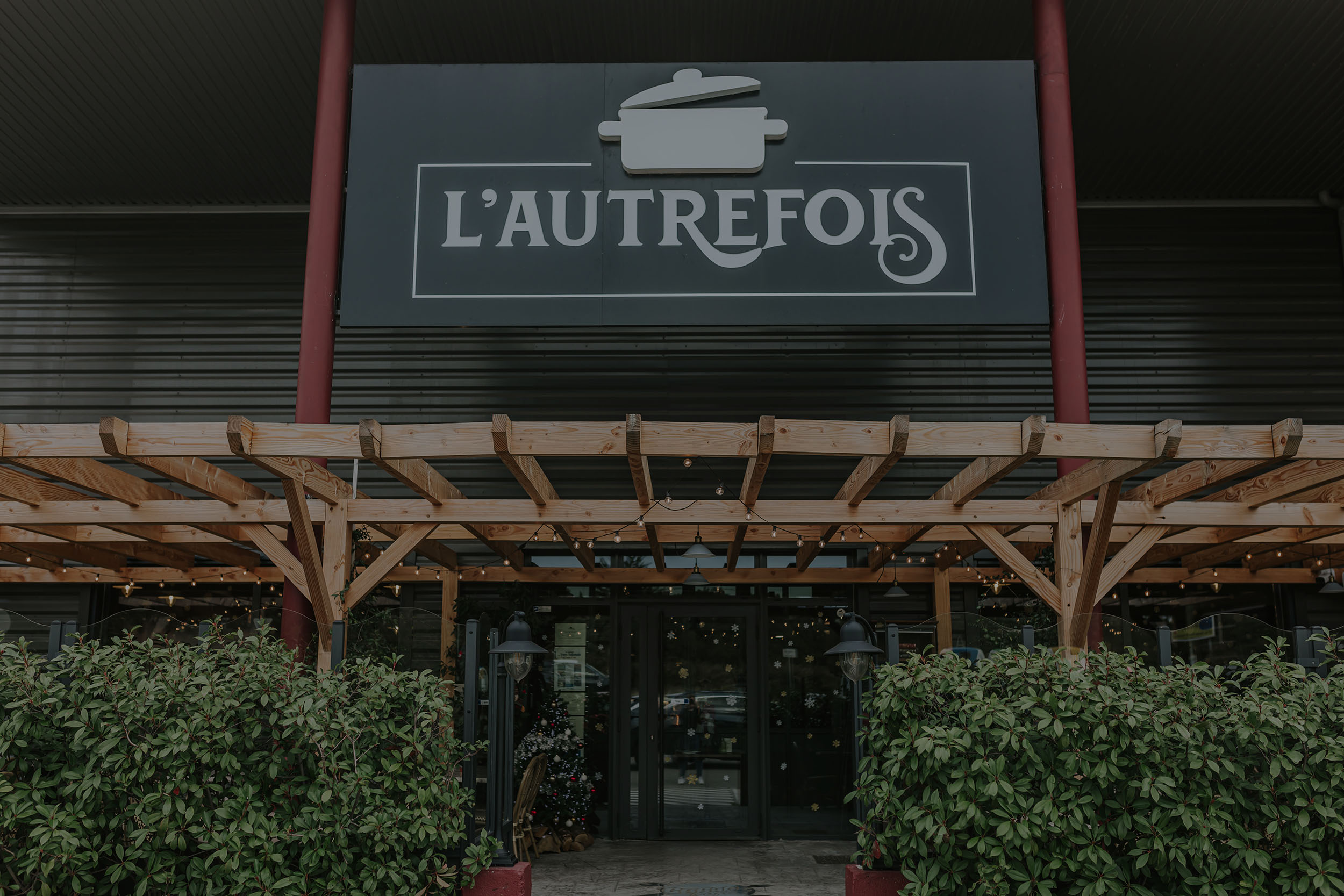 Buffet A Volonte Salon De Provence